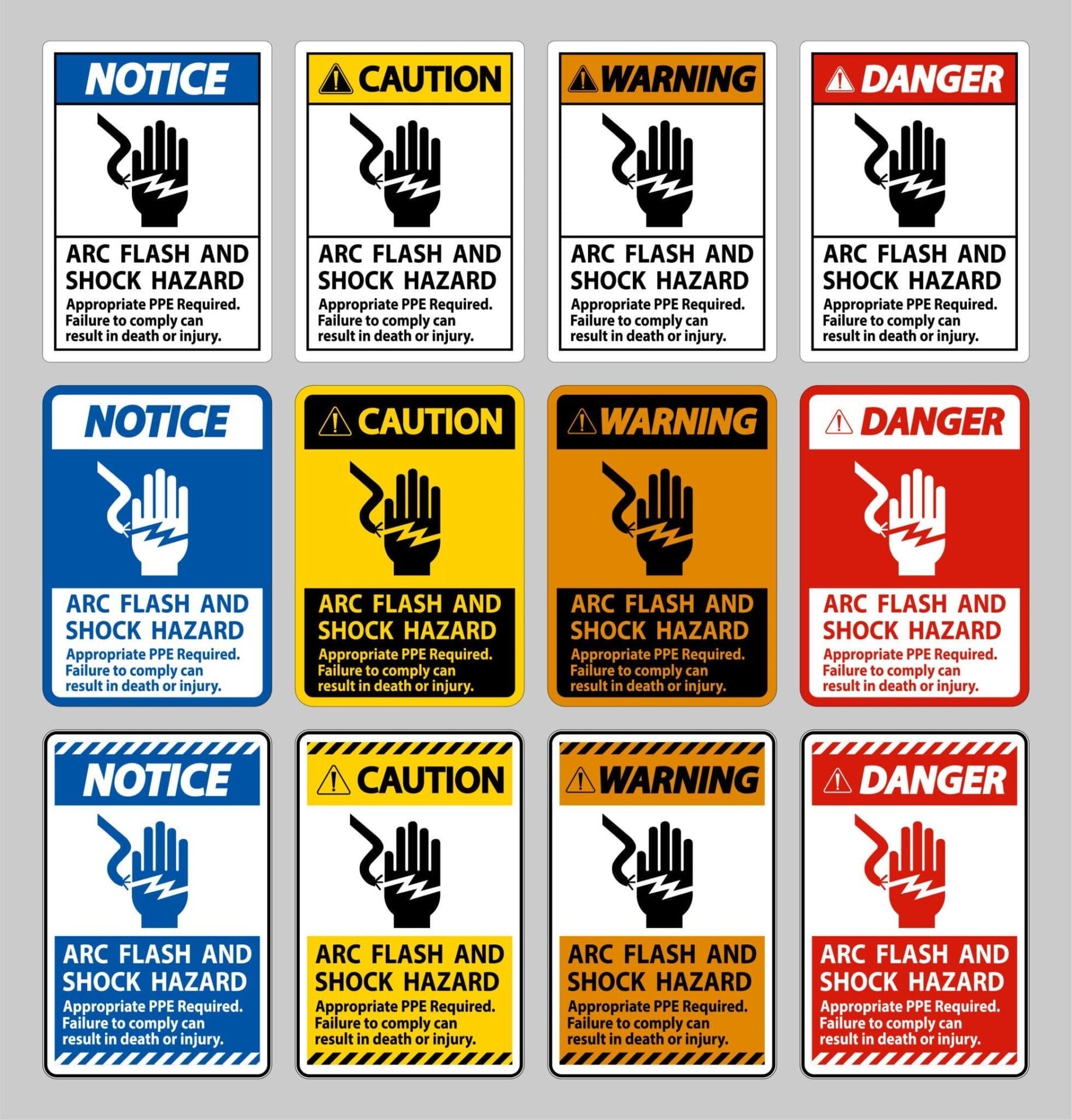 Stay Safe: Arc Flash Training for Electrical Workers