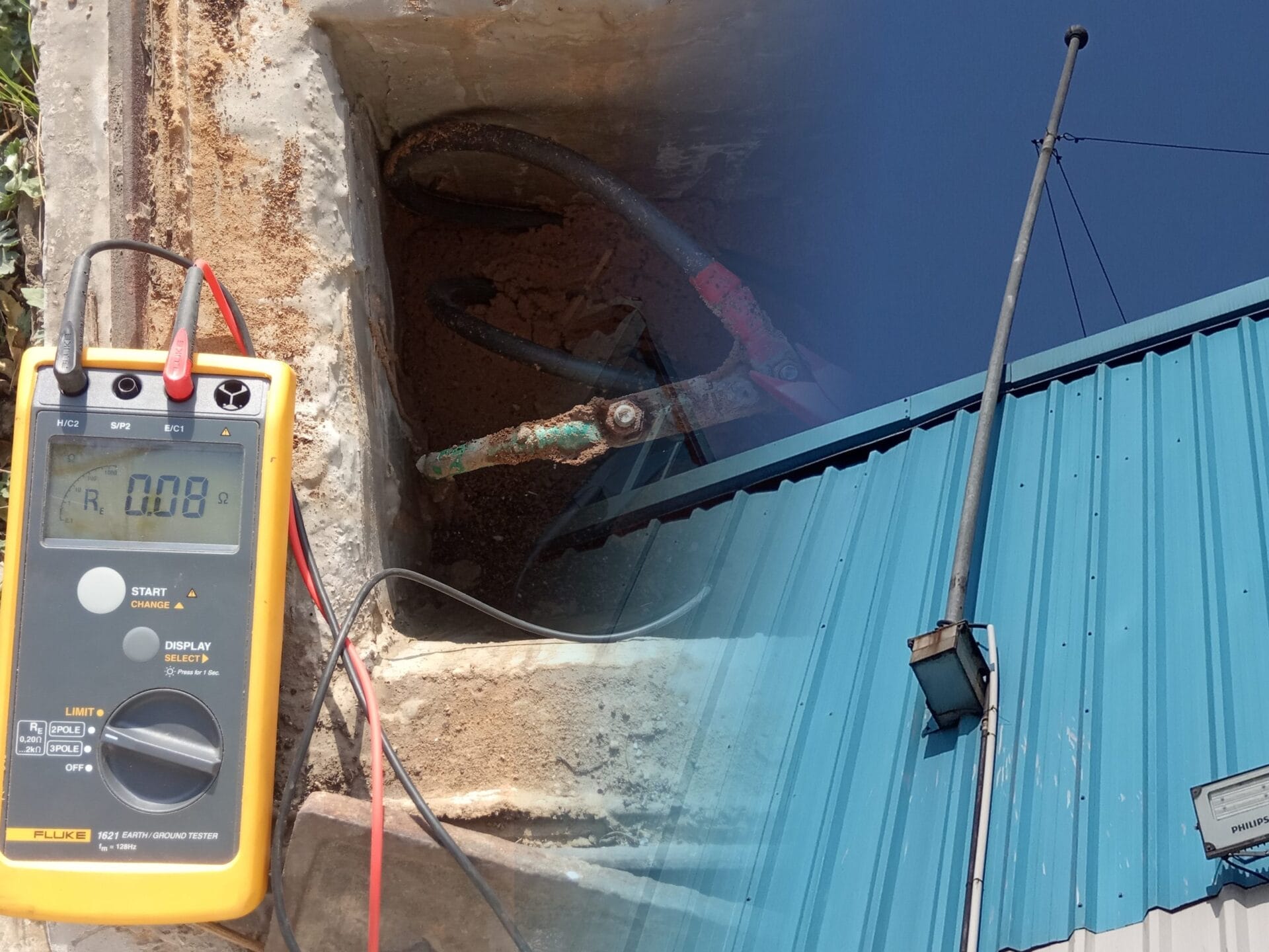 Lightning Arrester Testing Services in India | Elion