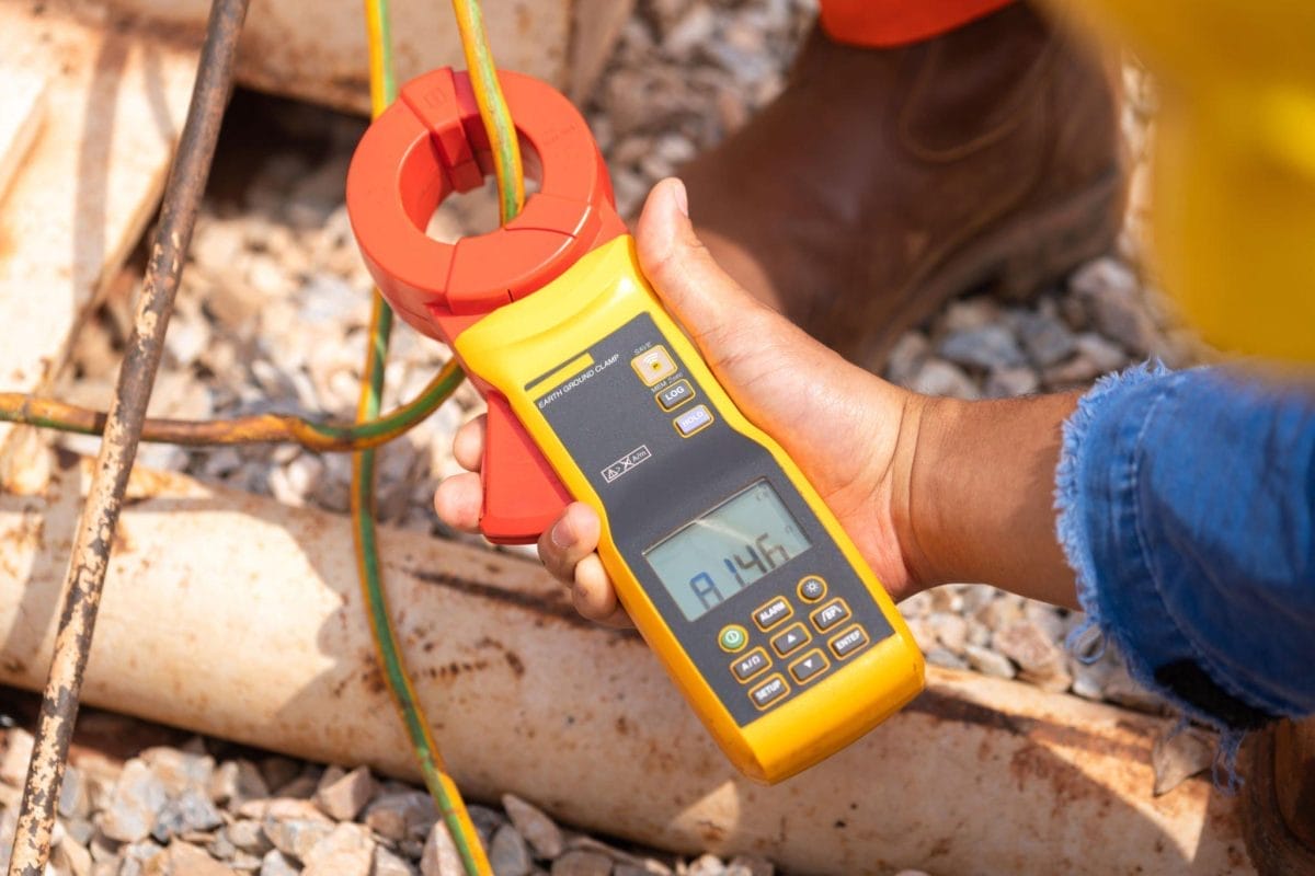 Earth Pit Testing & Earthing Resistance Measurement | Elion