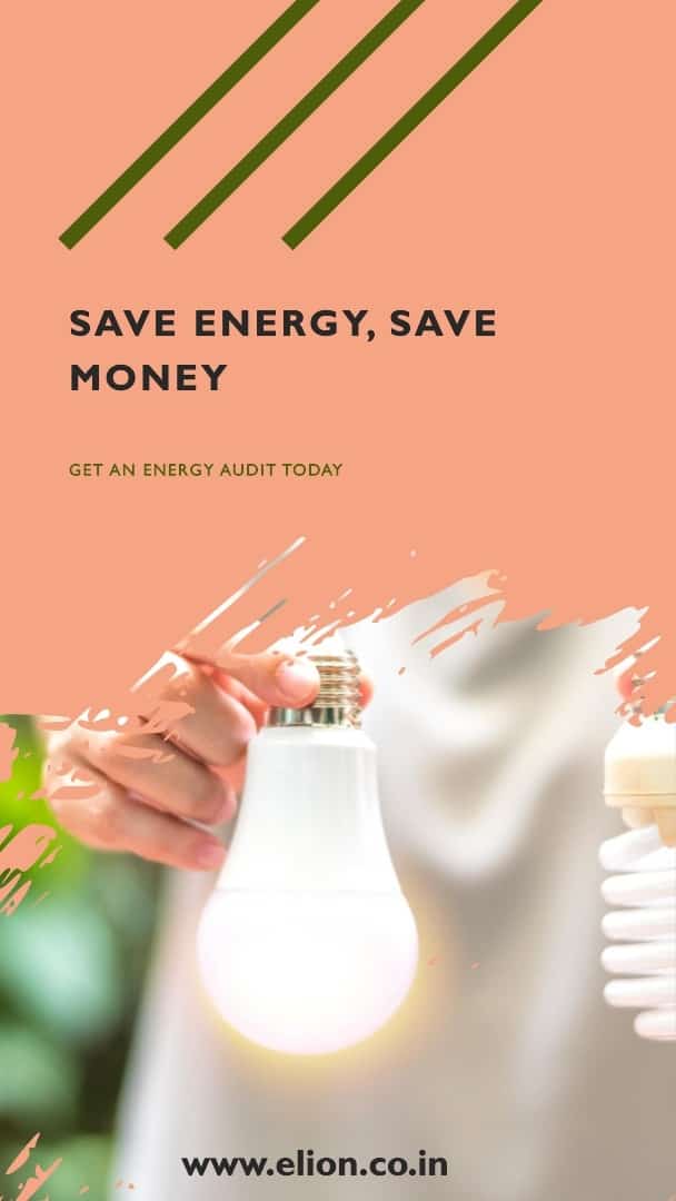 Elion Completed Energy Audit of residential building in Ghaziabad Uttar ...