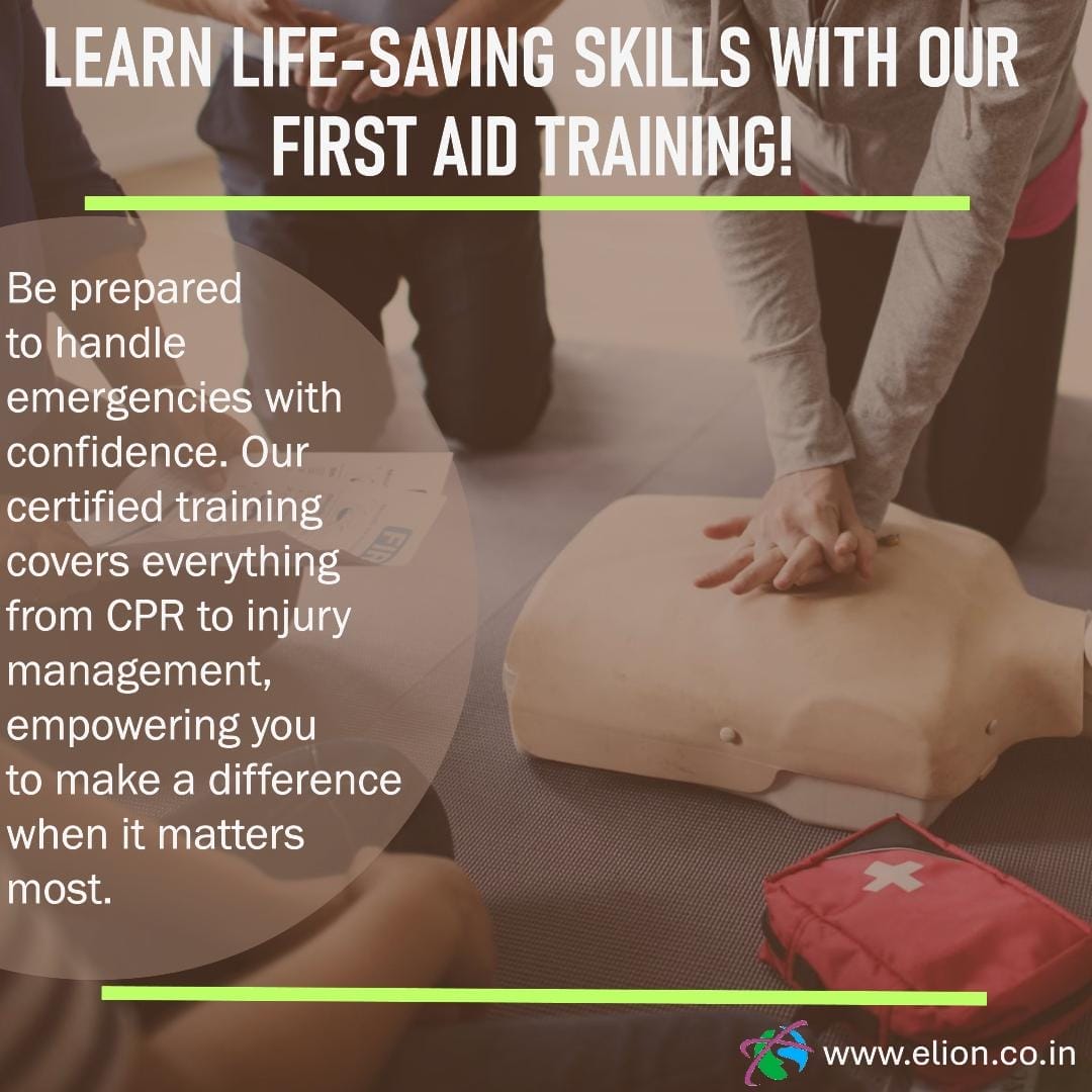 Case Study Of Emergency Response And First Aid Training For A Shopping ...