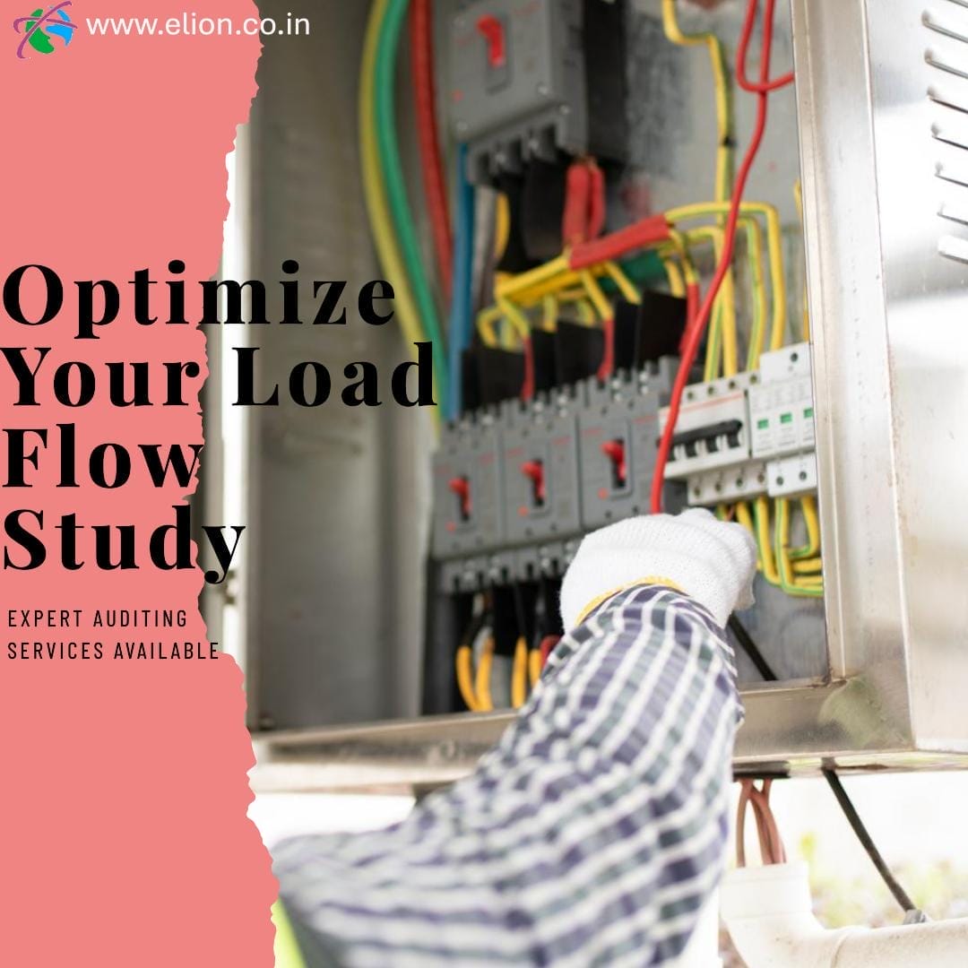 Elion Conducted Load Flow Study For Agrochemical Plant In Visakhapatnam ...