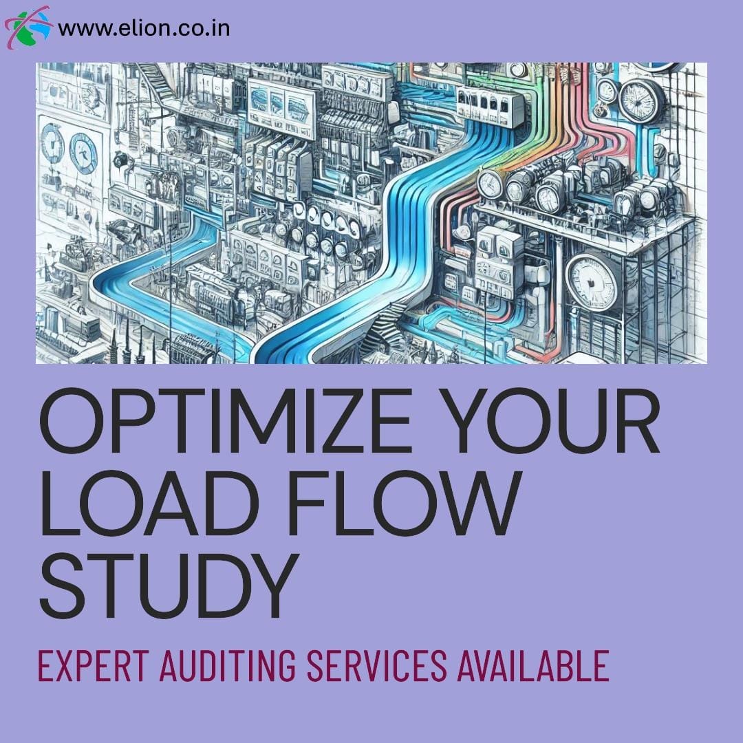 Case Study: Comprehensive Load Flow and Power Distribution Study for ...