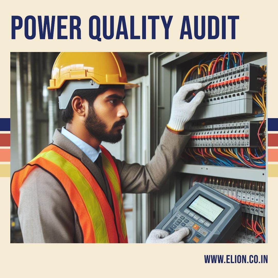 Case Study Of A Power Quality Audit At A Steel Plant In Bhilai ...