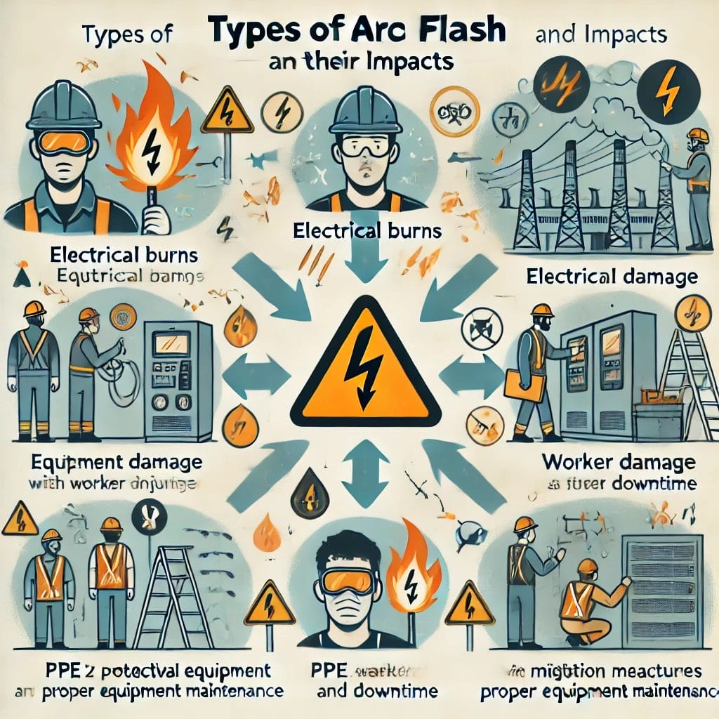 5 Key Steps To Conducting A Successful Arc Flash Audit