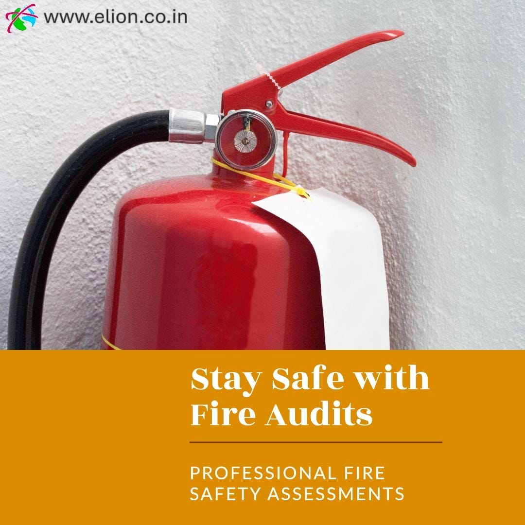 Fire Safety Audit as per NFPA Standard