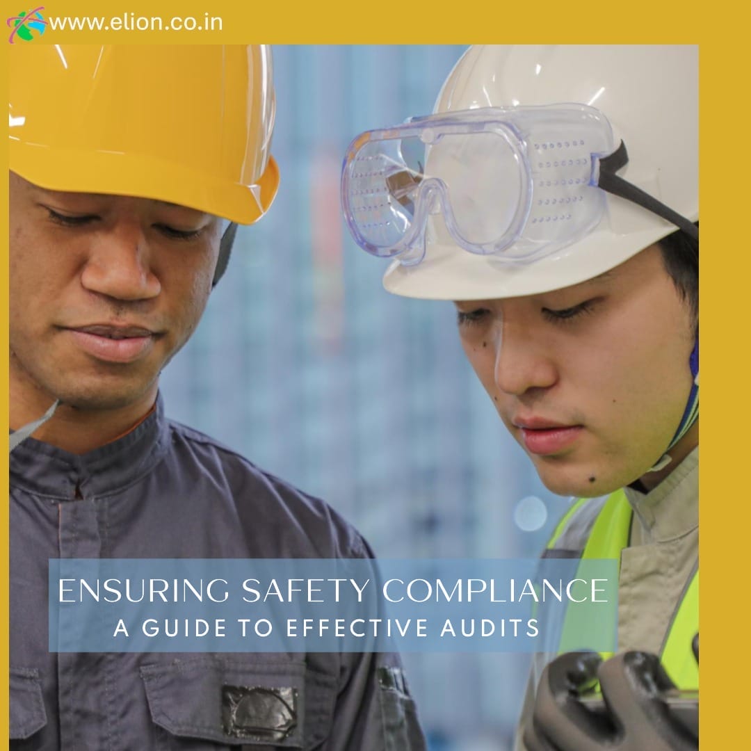 Proactive Measures For Safety: Conducting A Successful Safety Audit In ...