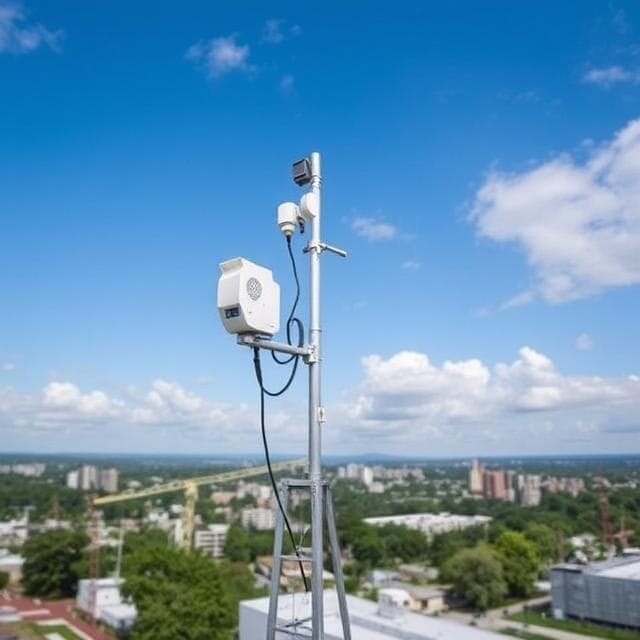 Understanding Air And Water Quality: The Impact Of Environmental Monitoring