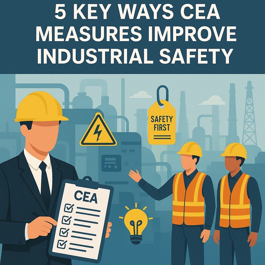 5 Key Ways CEA Measures Can Improve Safety In Your Industry